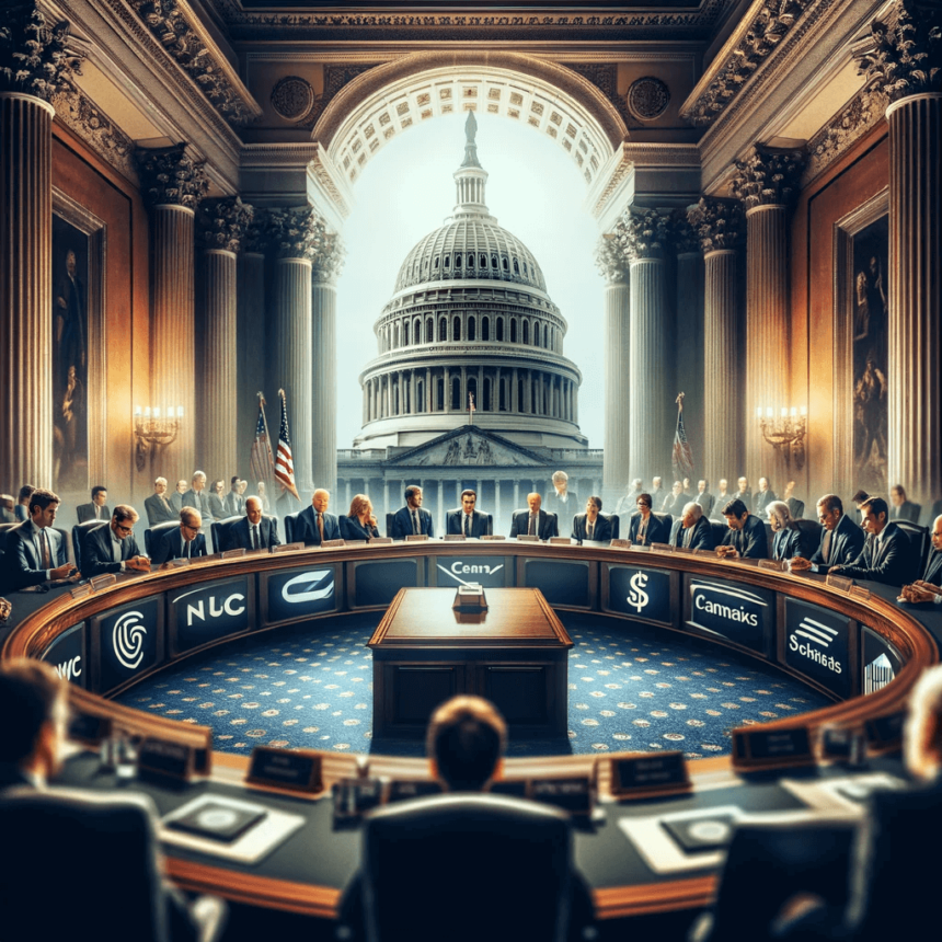 US Senate Panel Urges Treasury Department to Enforce Sanctions ...